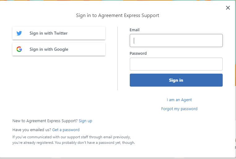 How To: AEX Knowledgebase access – ScanX Help Center