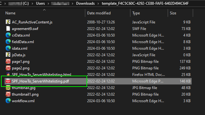 Form Editor User Guide [Advanced] – ScanX Help Center