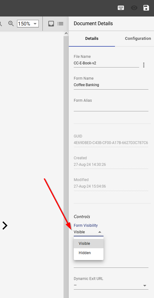 Form Editor User Guide [Advanced] – ScanX Help Center