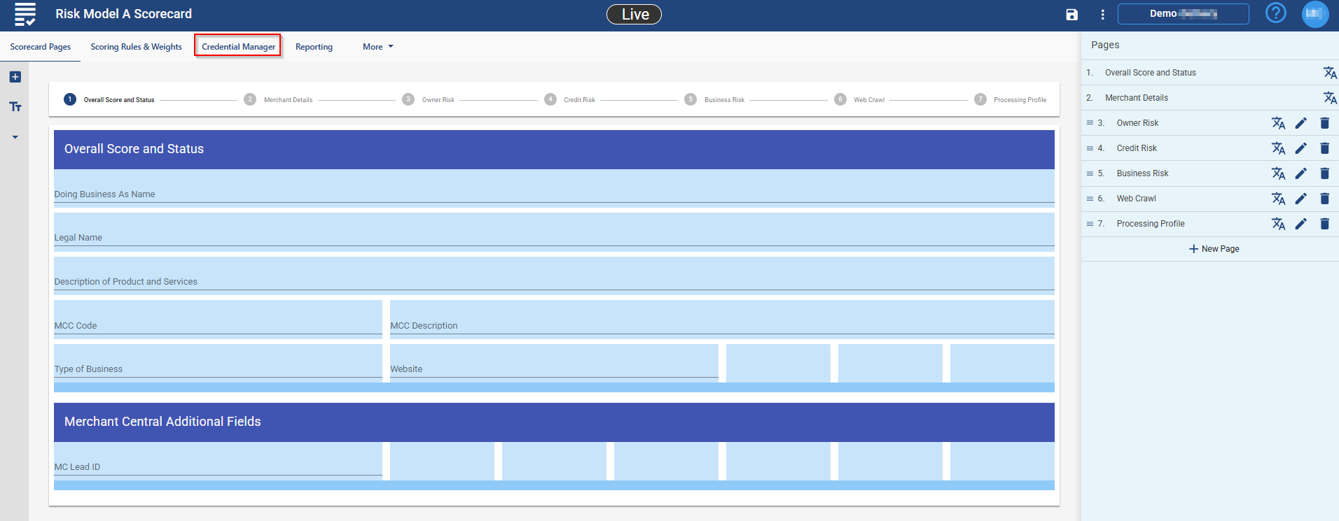 How To: Update my Integration Credentials – ScanX Help Center