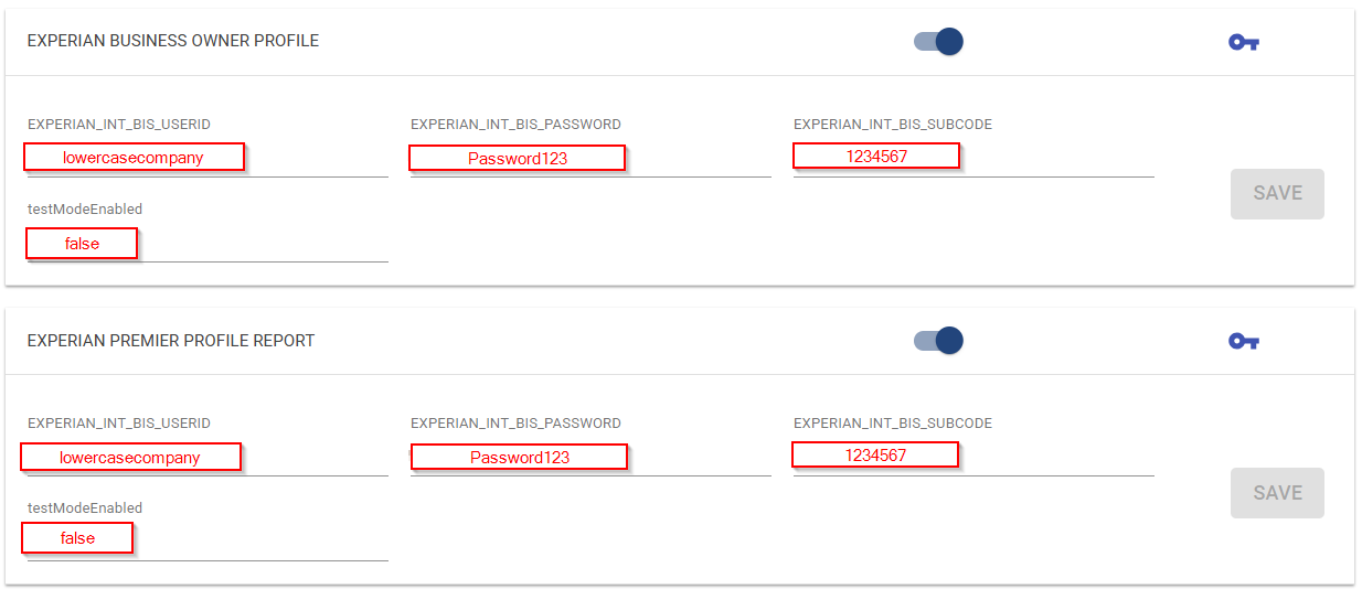 How To: Update my Integration Credentials – ScanX Help Center